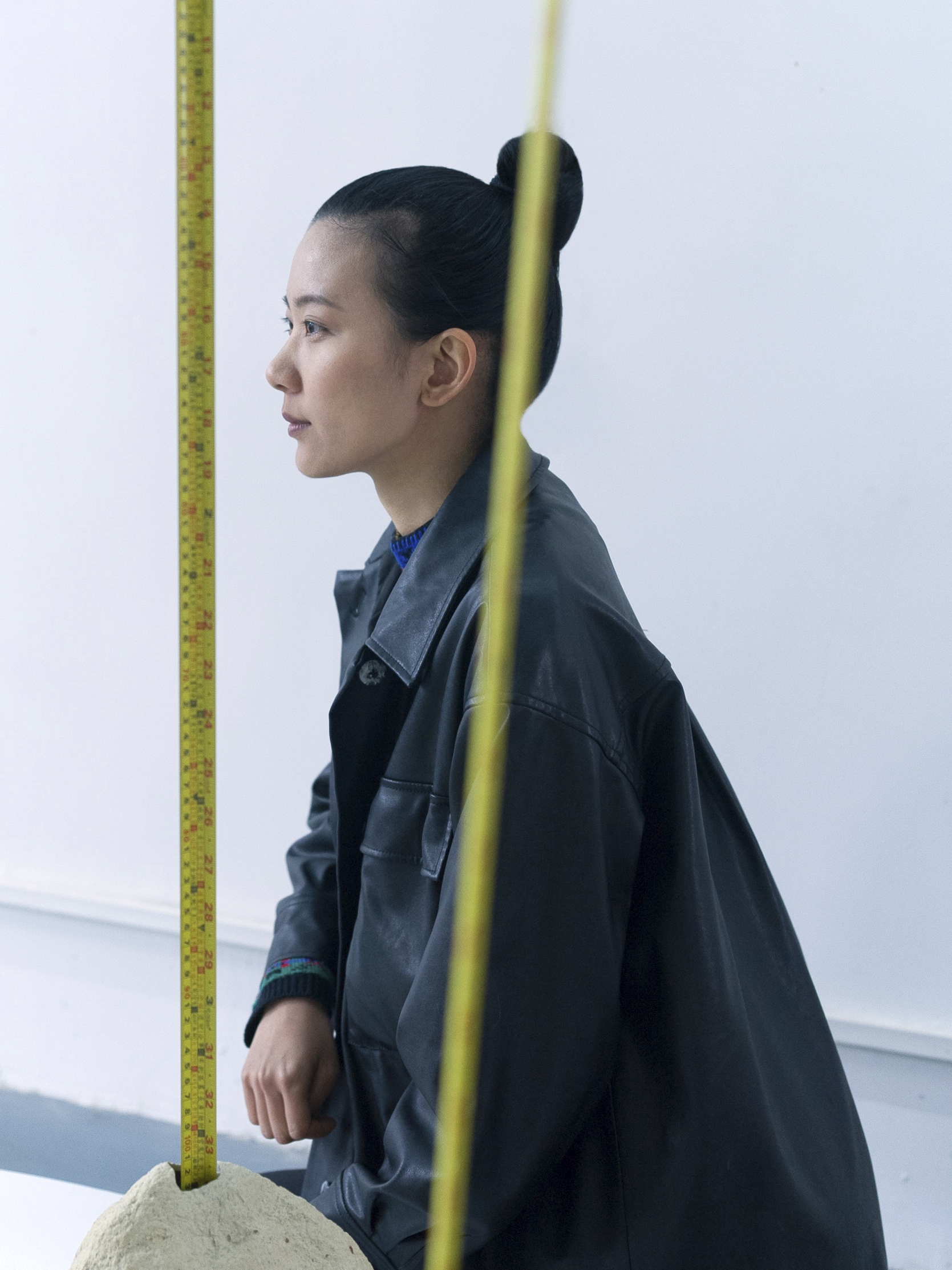 Renee Yu Jin on Metalabel