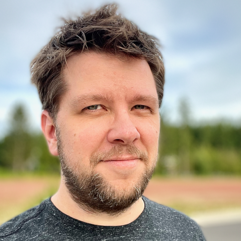 Jesse J. Anderson on Metalabel