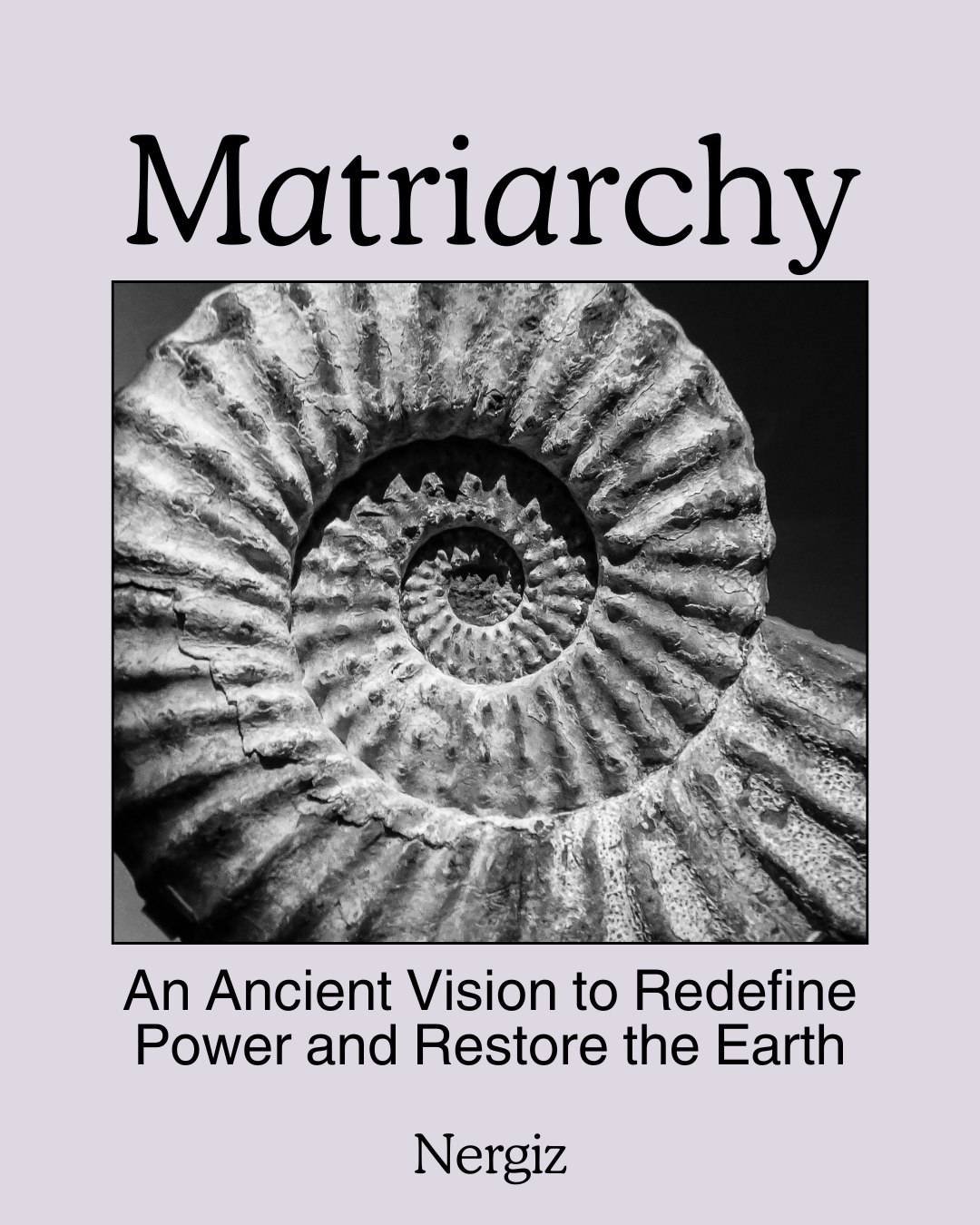 Matriarchy: A Community-Funded Book | Metalabel